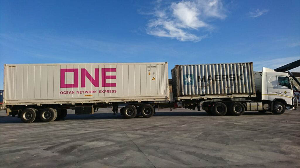 Long Distance Transport companies - Benecke Transport