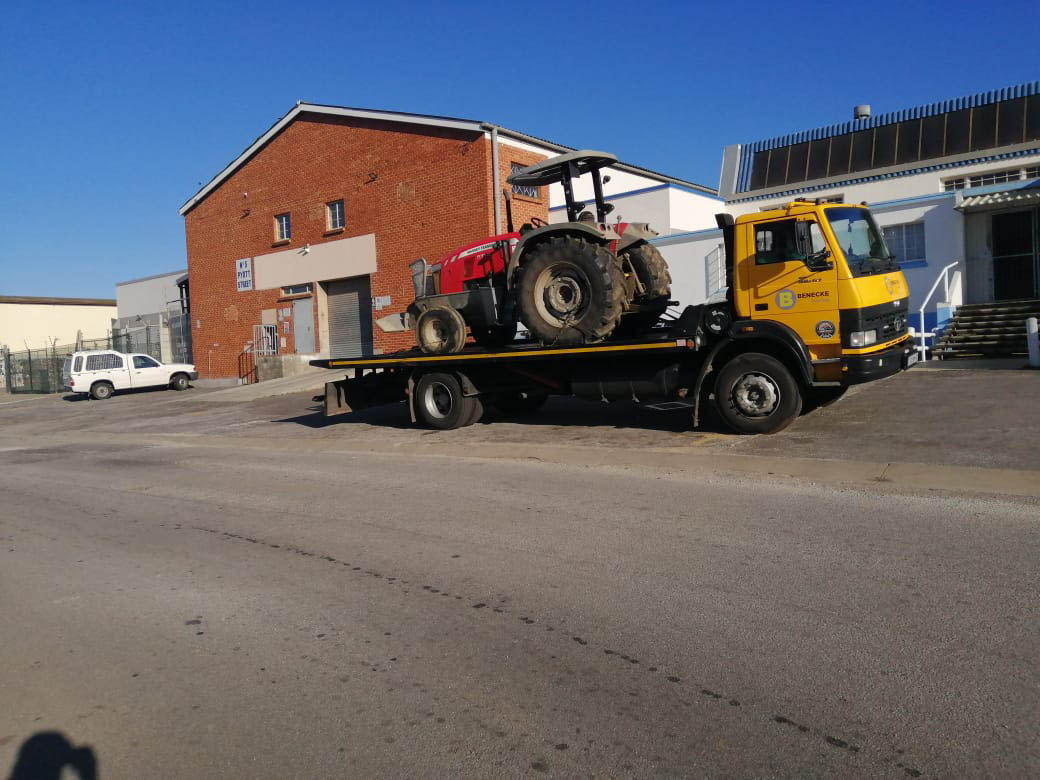 TLB Transport Archives - Benecke Transport